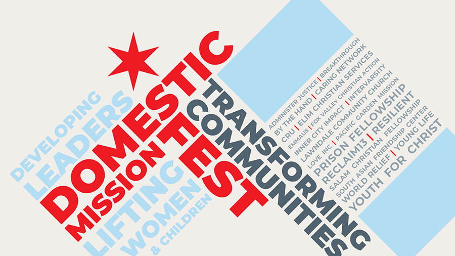 Domestic Mission Fest